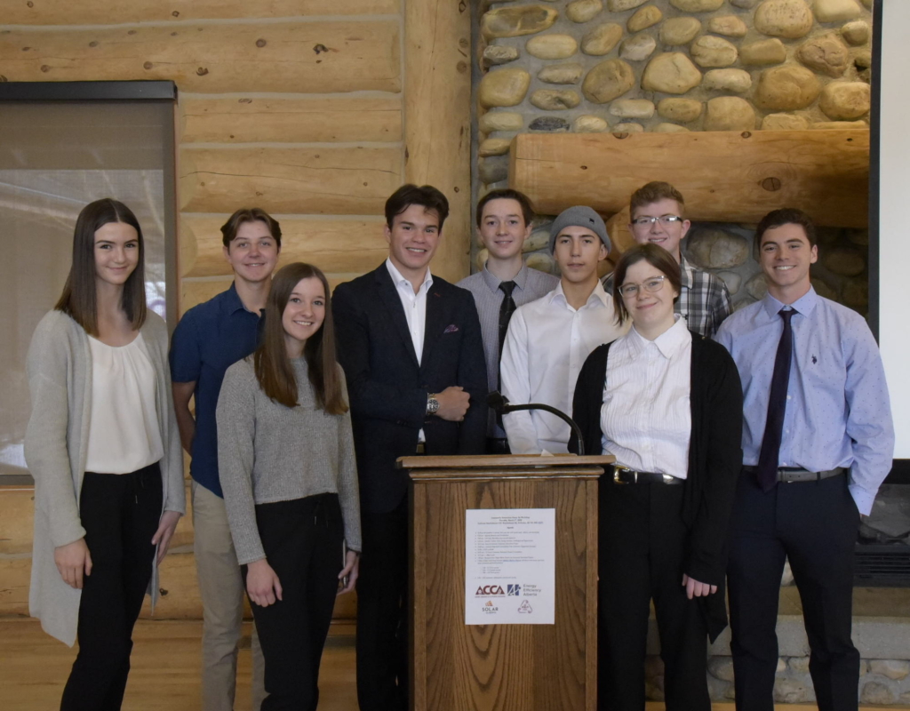 Sustainable Development Project Phase IX Rooftop Solar Array | Alberta ...