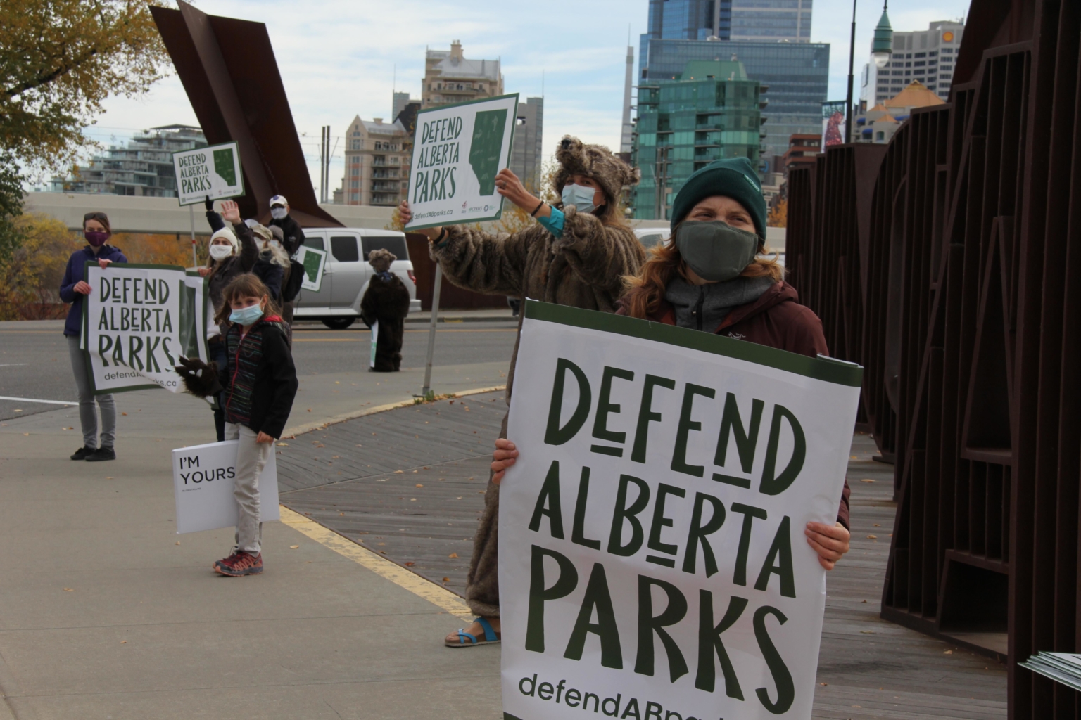 Defend Alberta Parks: A community-driven project to keep Alberta's ...