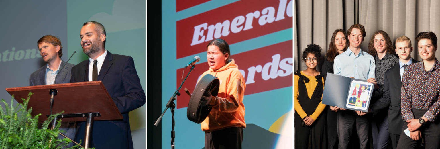 Emerald Awards for Environmental Excellence | Alberta Emerald Foundation