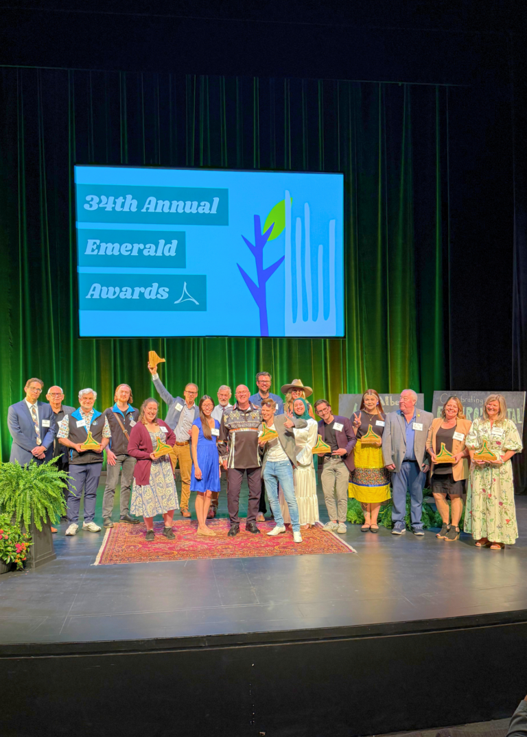 34th Annual Emerald Awards | Alberta Emerald Foundation